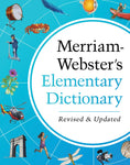 Merriam-Webster's Elementary Dictionary, Newest Edition – Merriam ...