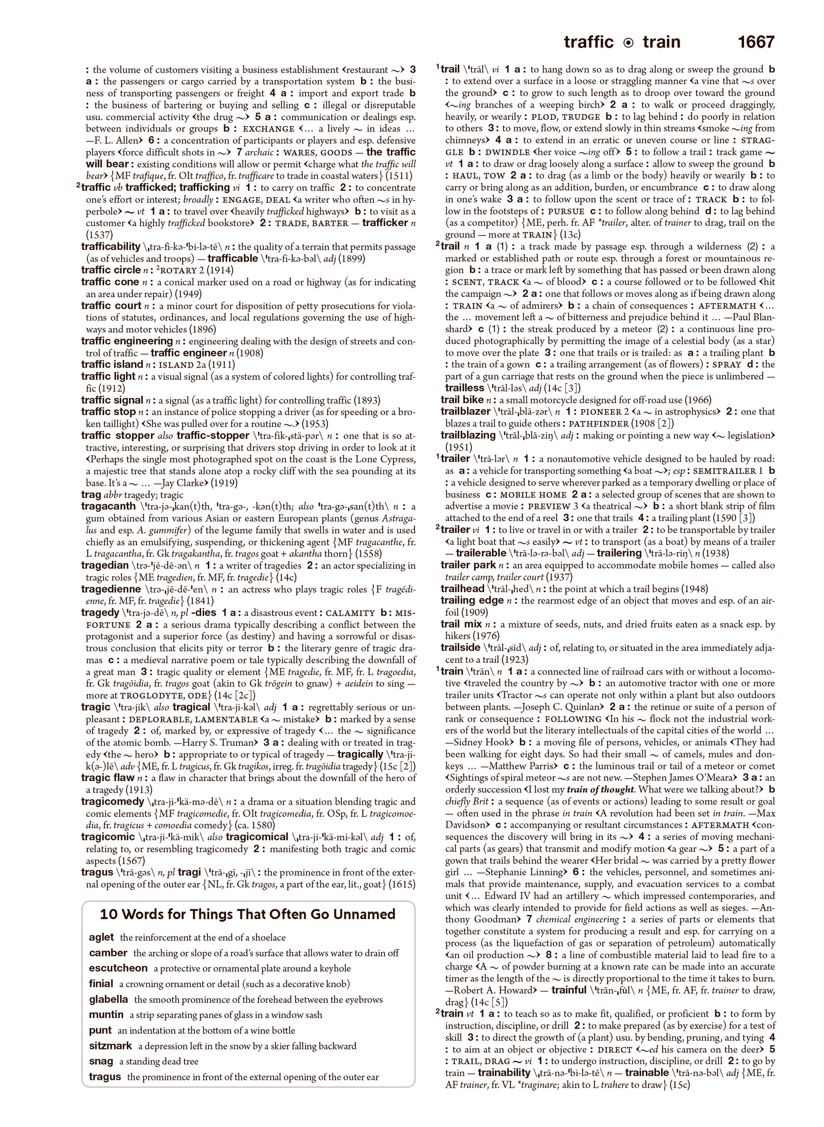 Merriam-Webster’s Collegiate Dictionary, Twelfth Edition – Merriam ...