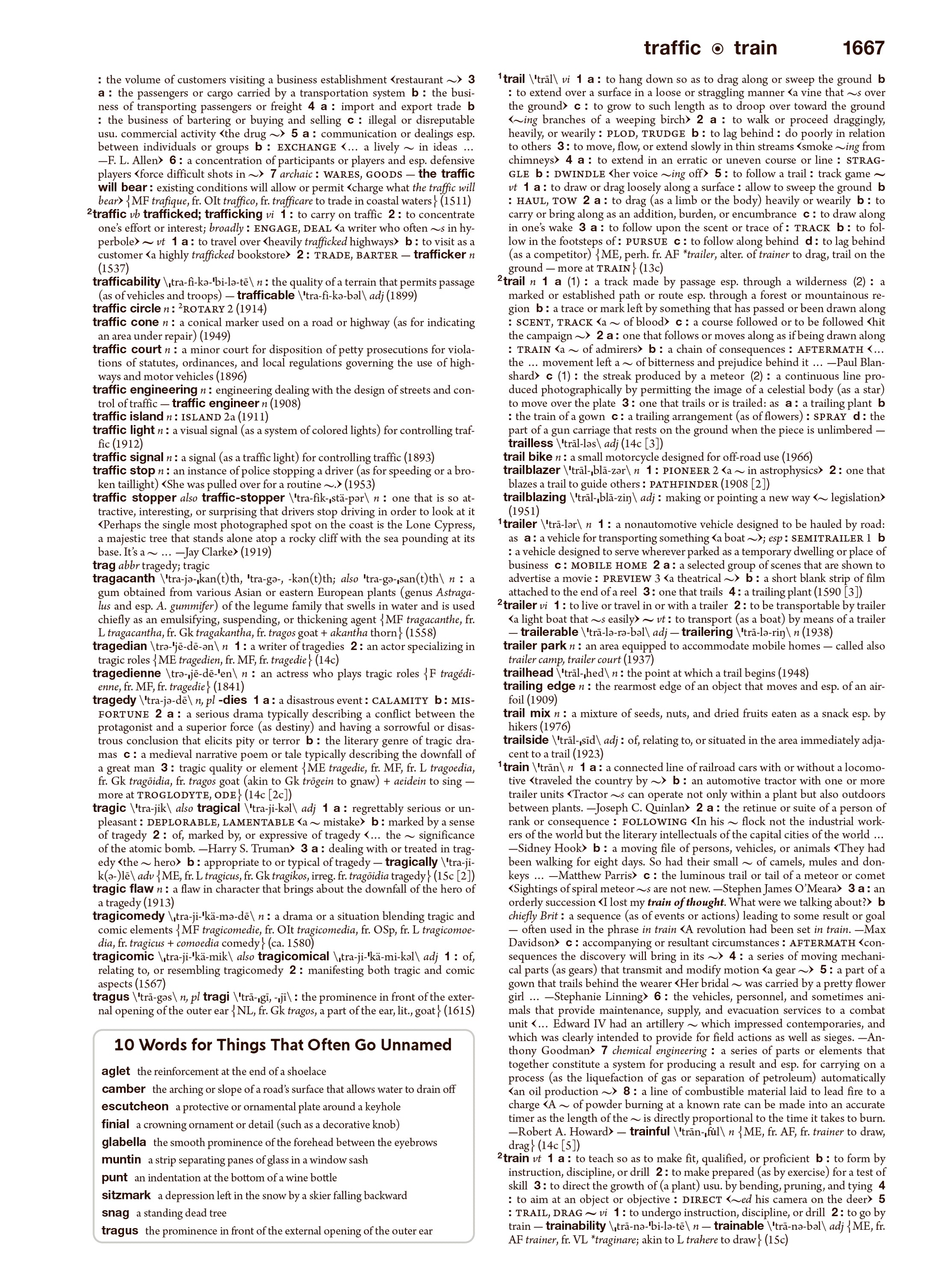 Merriam-Webster’s Collegiate Dictionary, Twelfth Edition – Merriam ...
