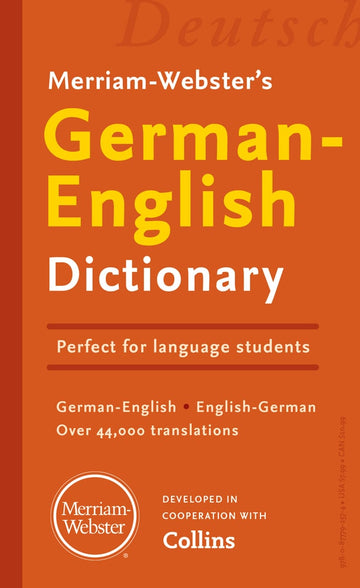 Language Books – Merriam-Webster Shop