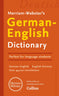 Merriam-Webster's German-English Dictionary Newest Edition – Merriam ...