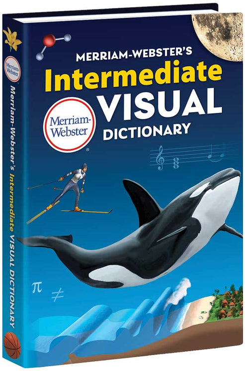 Merriam-Webster's Intermediate Visual Dictionary – Merriam-Webster Shop