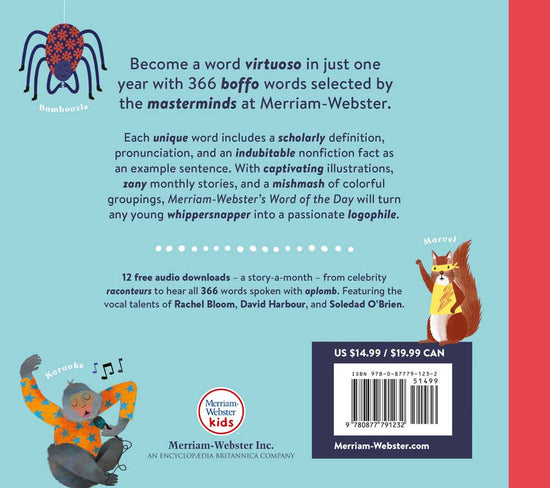 Merriam-Webster's Word of the Day – Merriam-Webster Shop