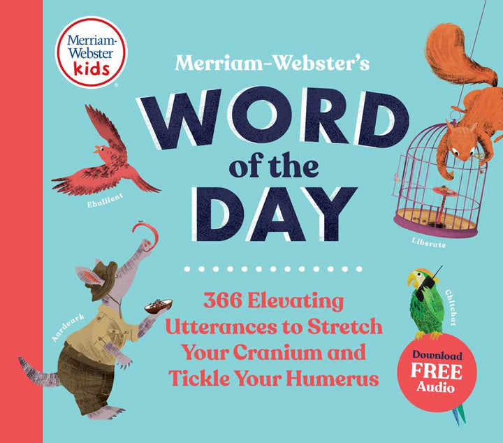 Merriam-Webster Kids – Merriam-Webster Shop