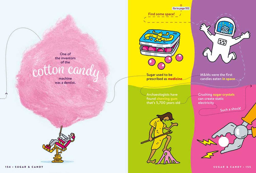 Return to FACTopia!: Follow the Trail of 400 More Facts – Merriam ...