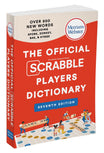 The Official SCRABBLE® Players Dictionary, Seventh Edition – Merriam ...