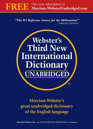 Shop For Dictionaries – Merriam-Webster Shop