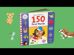 Merriam-Webster's 150 First Words – Merriam-Webster Shop