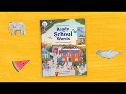 Merriam-Webster's Ready-for-School Words – Merriam-Webster Shop